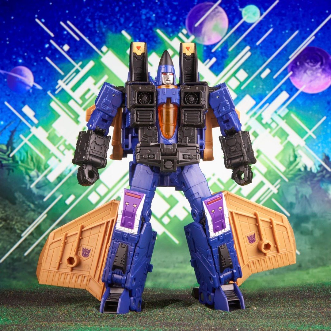 Transformers Legacy Evolution - Dirge (seeker), Hobbies & Toys, Toys ...