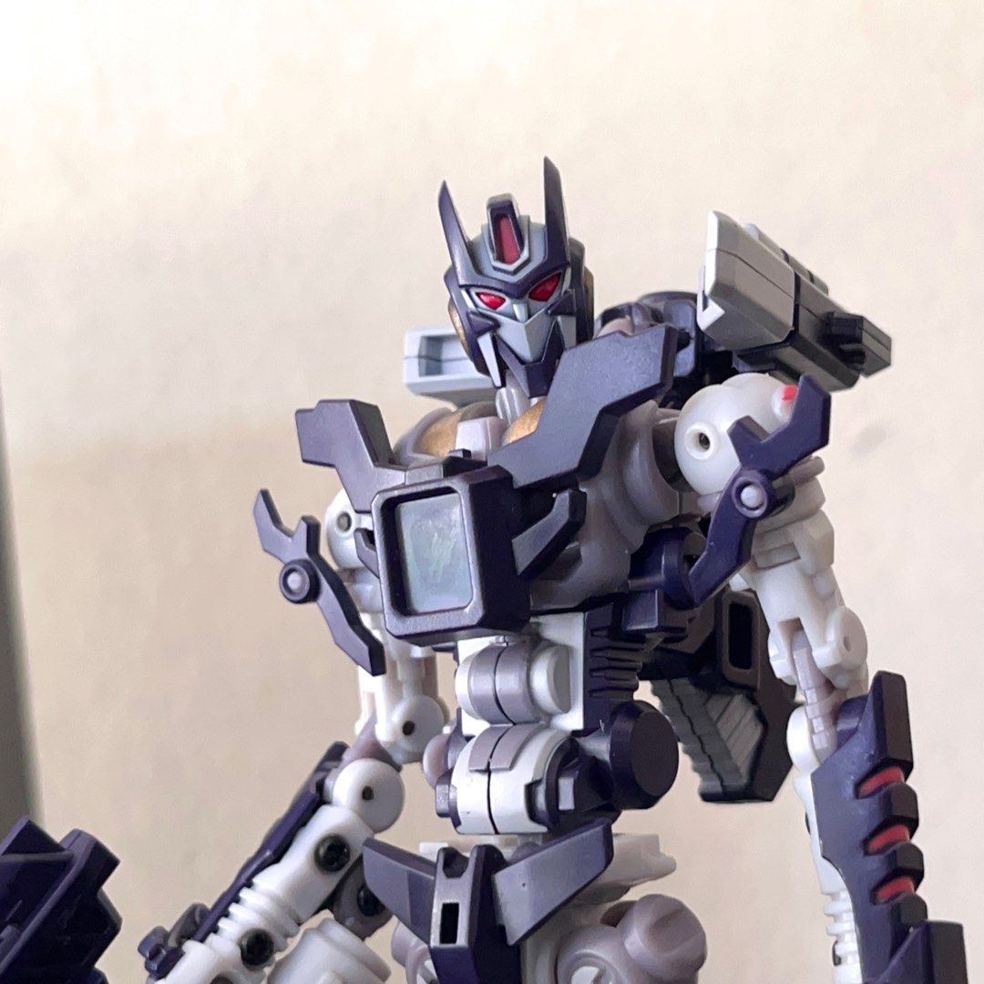 Transformers Mastermind Creations R-12 Cynicus (MMC IDW Vos), Hobbies ...