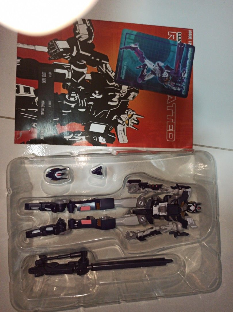 Transformers MMC Mastermind Creations Cynicus Masterpiece IDW Vos ...