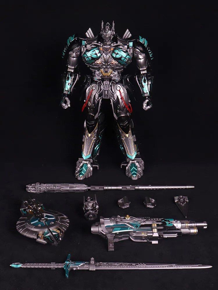 Transformers No Brand - BS-03 BS03 Oversized Version of Unique Toys R ...