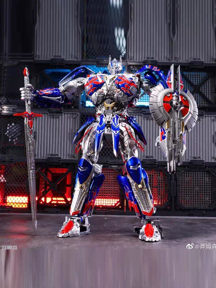 Transformers No Brand - BS-03 BS03 Oversized Version of Unique Toys R ...