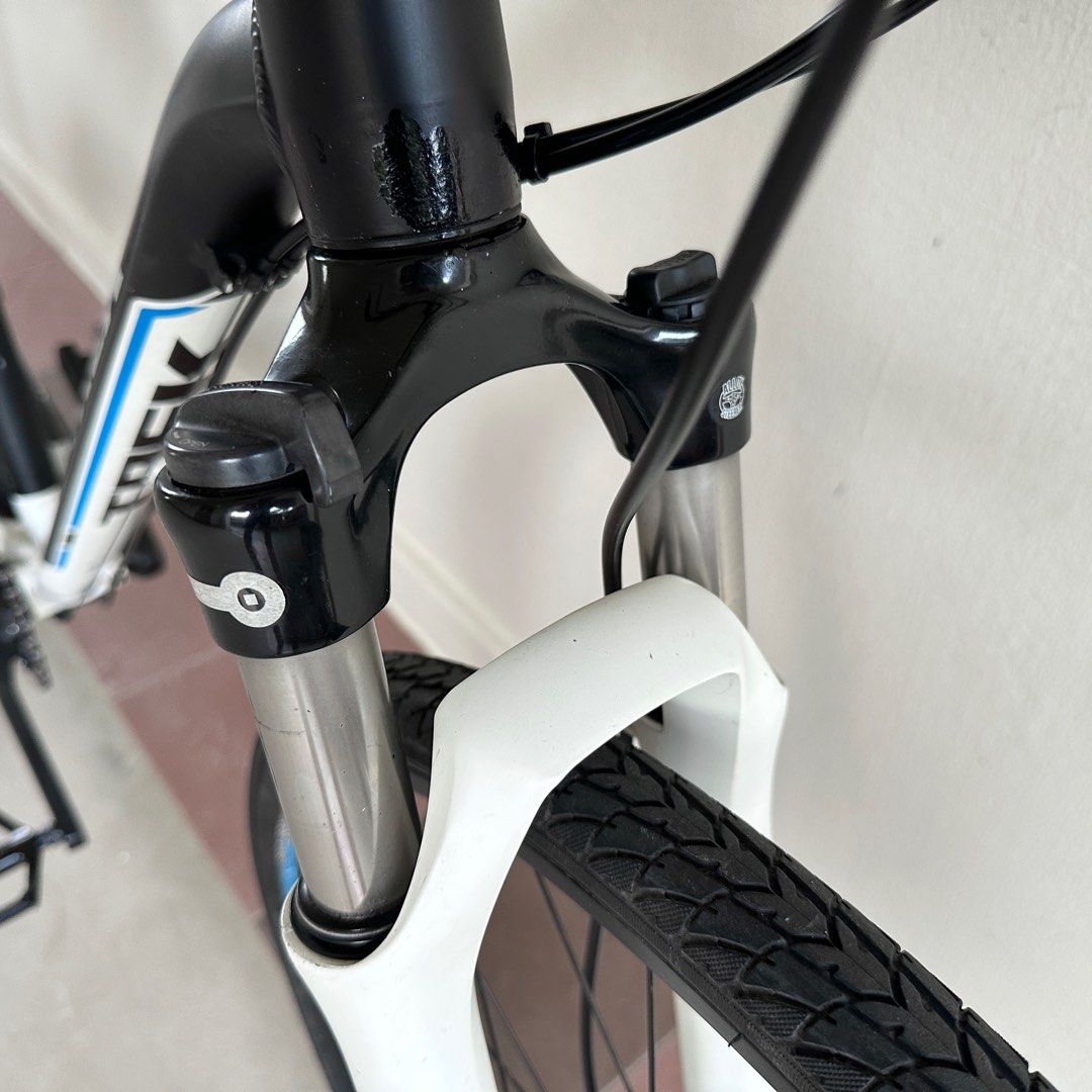Trek DS 8.5 Dualsport hybrid bike (Large, 1x10 speed), Sports Equipment ...