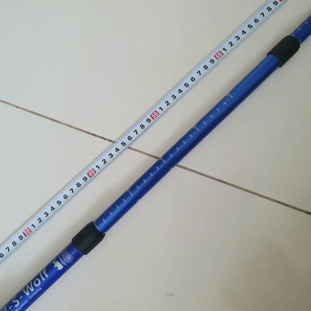 Trekking / Hiking Pole / Stick, Sports Equipment, Hiking & Camping on ...