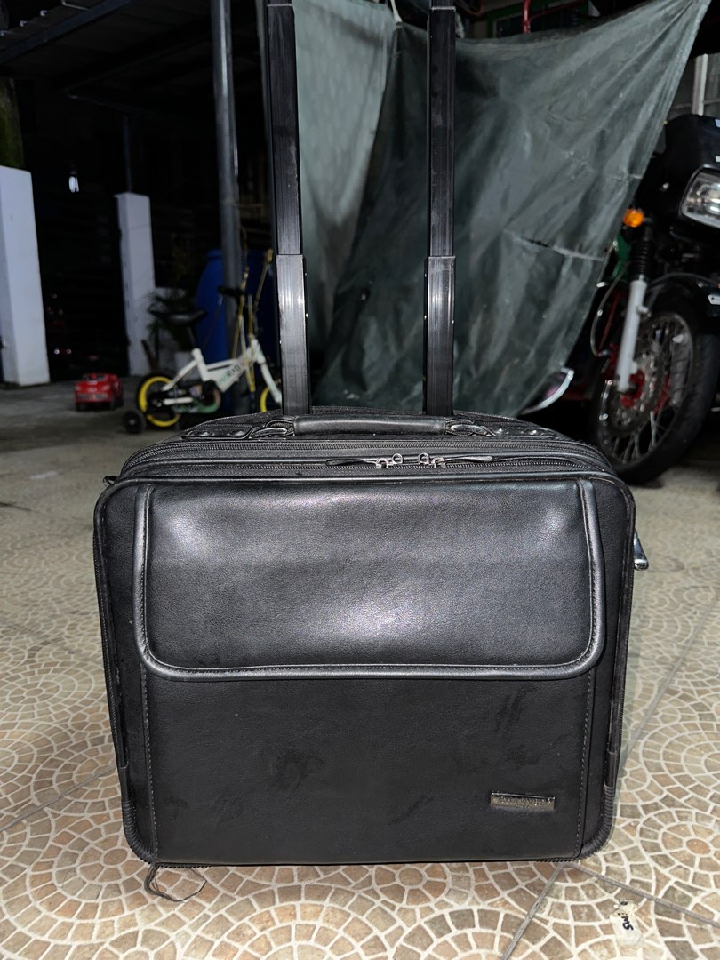 Trolley Laptop Attache Case Bag, Computers & Tech, Parts & Accessories, Laptop Bags & Sleeves on ...