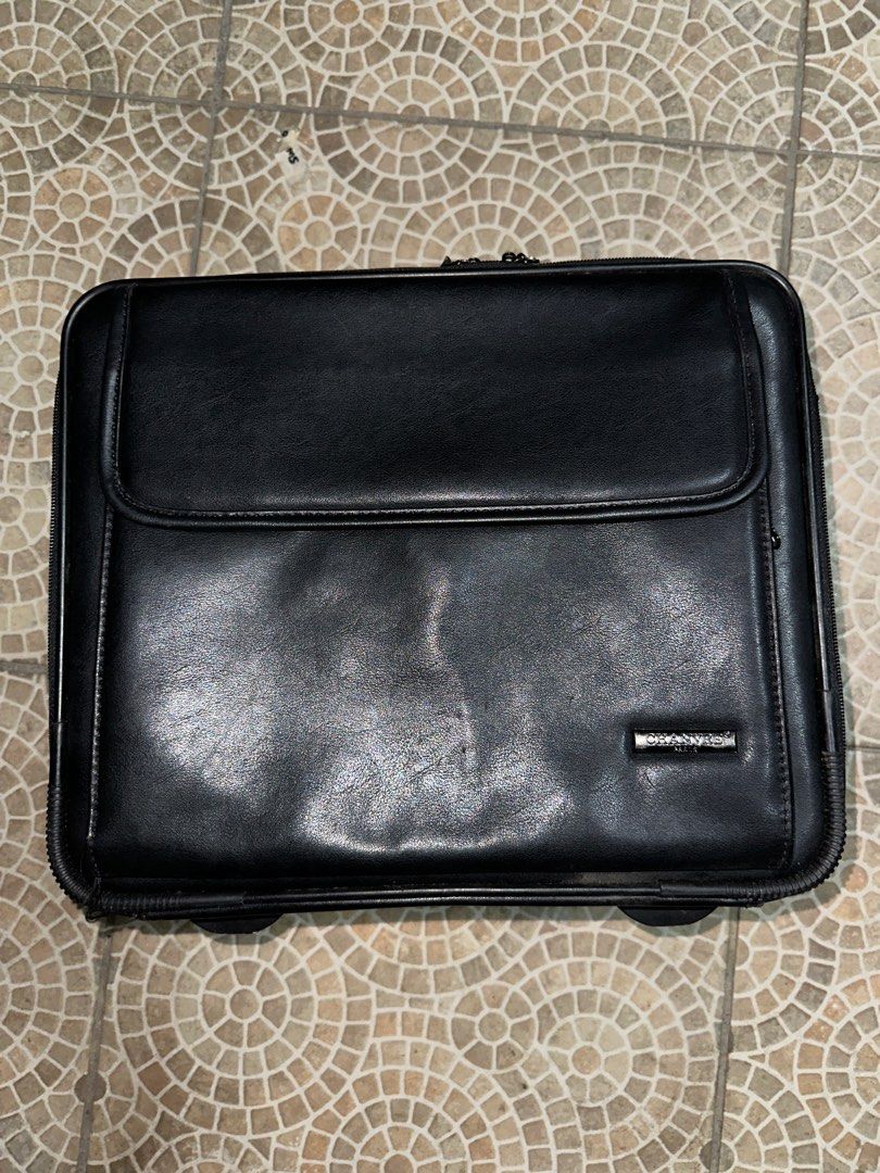 Trolley Laptop Attache Case Bag, Computers & Tech, Parts & Accessories ...