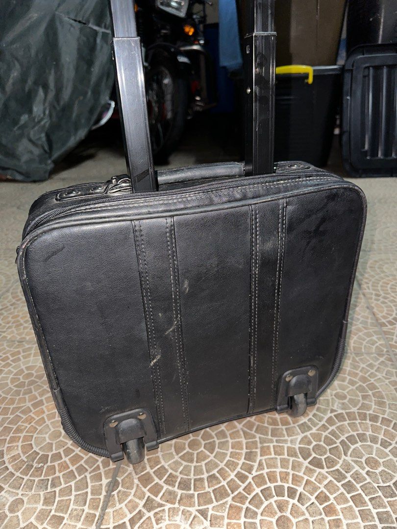 Trolley Laptop Attache Case Bag, Computers & Tech, Parts & Accessories ...