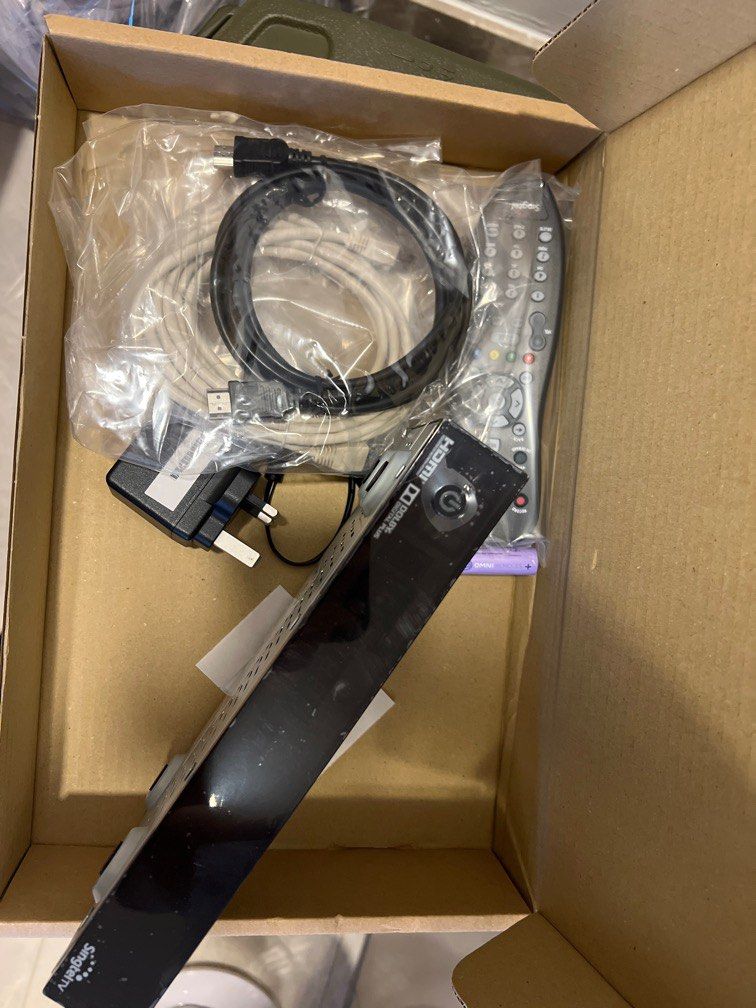 TV Setup box, TV & Home Appliances, TV & Entertainment, TV Parts ...