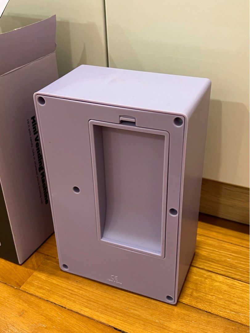 Typo Mini Vending Machine, Furniture & Home Living, Home Decor, Other ...