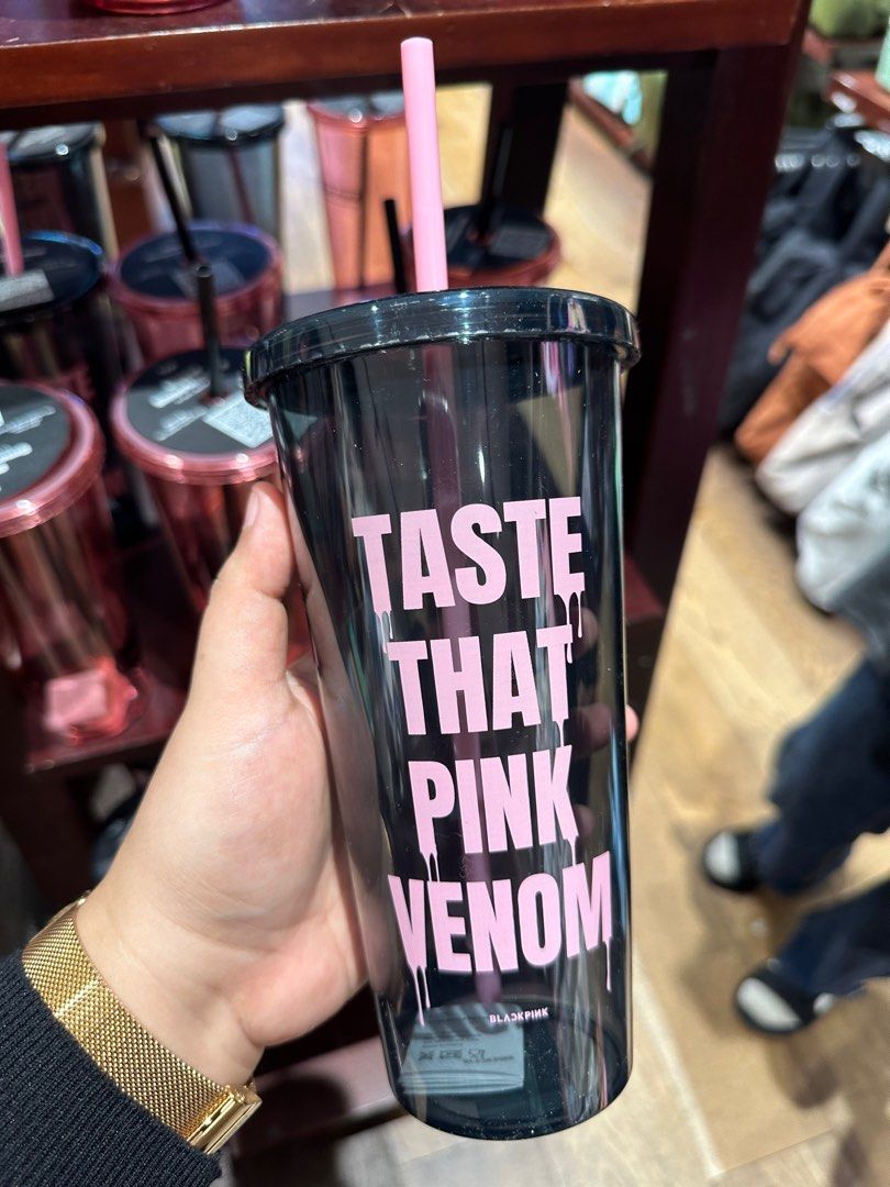 Typo x blackpink, Furniture & Home Living, Kitchenware & Tableware ...