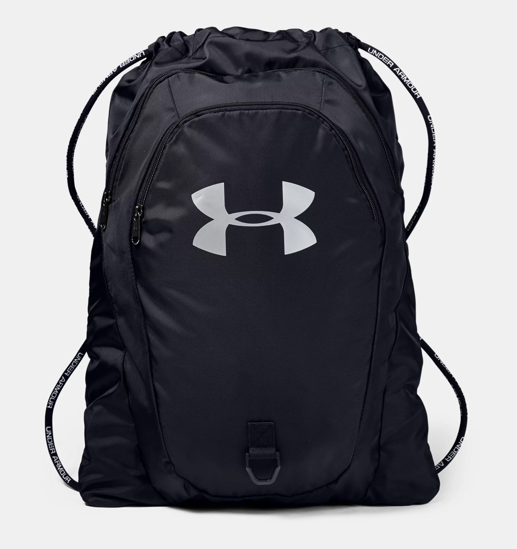 BRAND NEW: UA Under Armour Undeniable Sackpack Drawstring Bagpack, Men ...