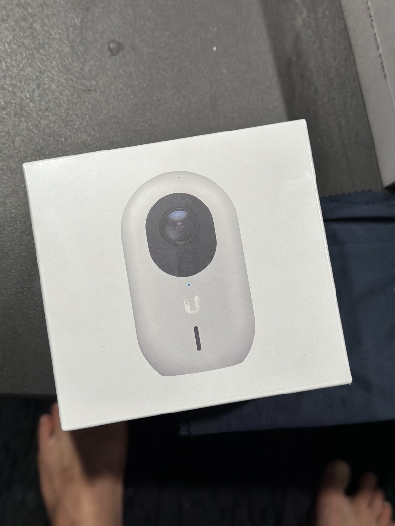 Ubiquiti Camera G3 Instant SKU: UVC-G3-INS-UK, Furniture & Home Living ...