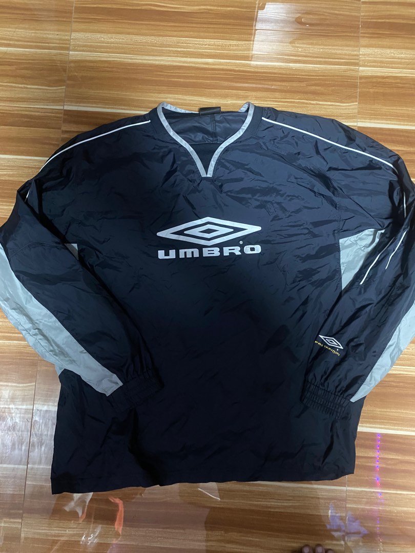 UMBRO, Men's Fashion, Coats, Jackets and Outerwear on Carousell