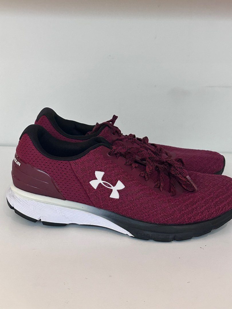 under armour rubber shoes, Women's Fashion, Footwear, Sneakers on Carousell