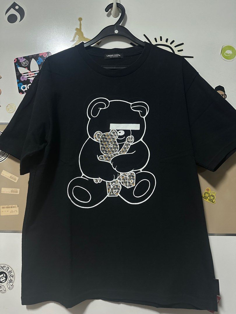 Under cover x Medicom Bearbrick tee, Men's Fashion, Tops & Sets ...