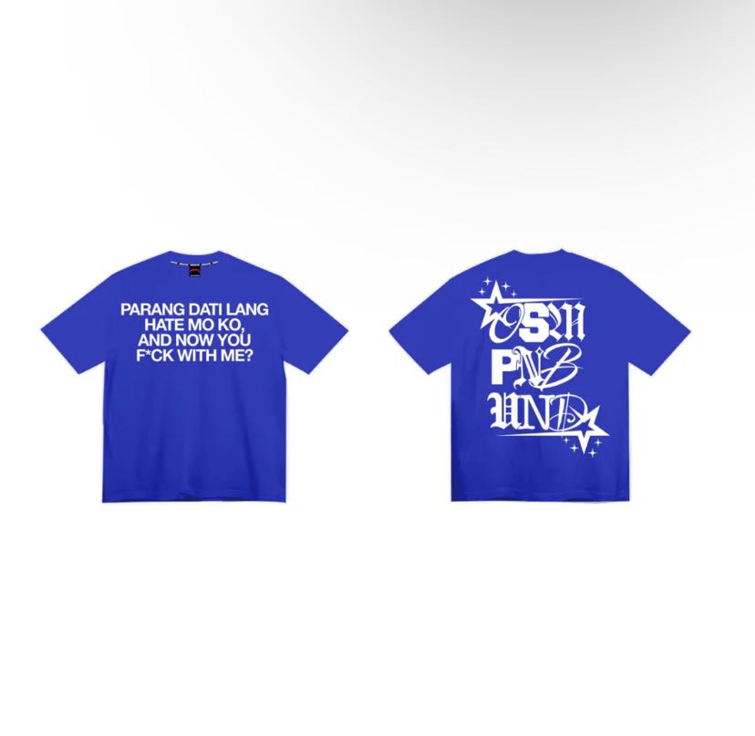 Undrafted SMD Tee, Men's Fashion, Tops & Sets, Tshirts & Polo Shirts on ...