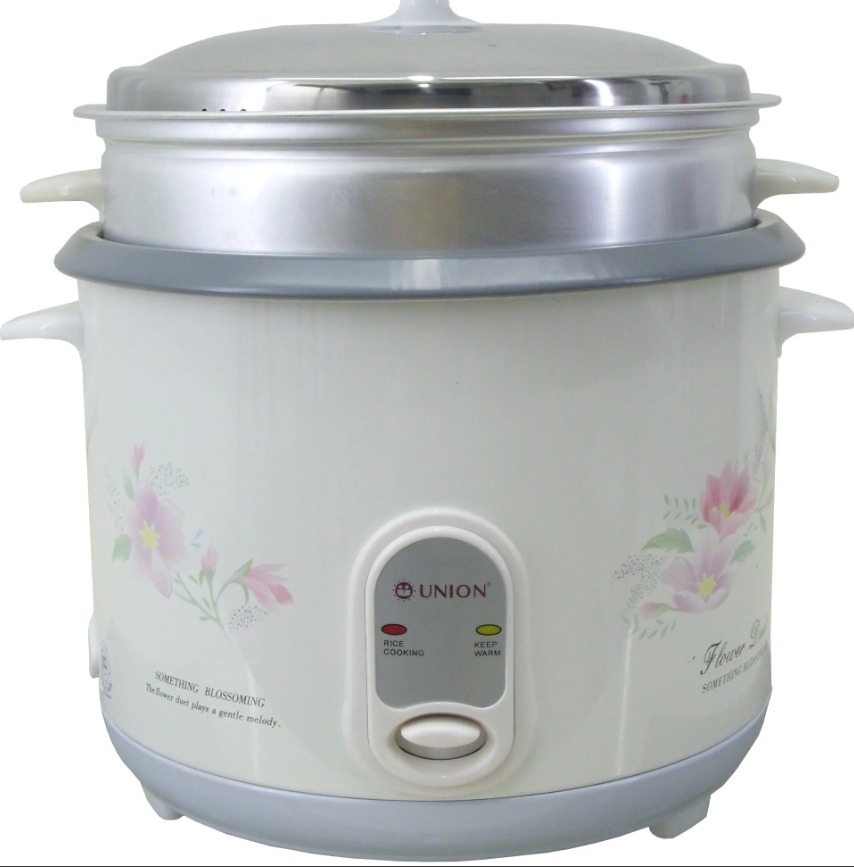 Union 2.8L Jumbo Rice Cooker UGRC-280, TV & Home Appliances, Kitchen ...