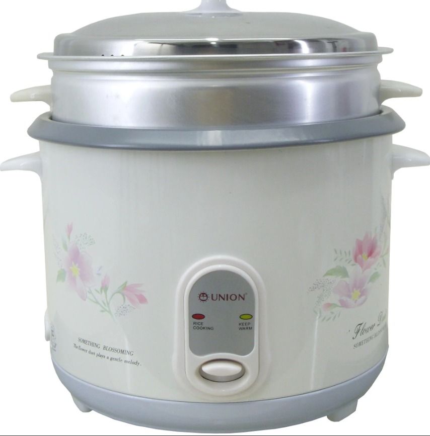 Union 2.8L Jumbo Rice Cooker UGRC-280, TV & Home Appliances, Kitchen ...