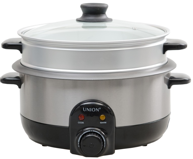 Union 3.0L Multi-Cooker 12-in-1 UGMC-308, TV & Home Appliances, Kitchen ...