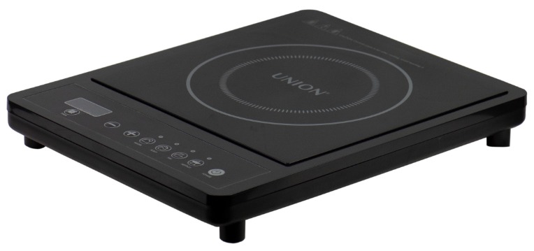 Union Top Glass Panel Induction Cooker UGIDC-188, TV & Home Appliances ...