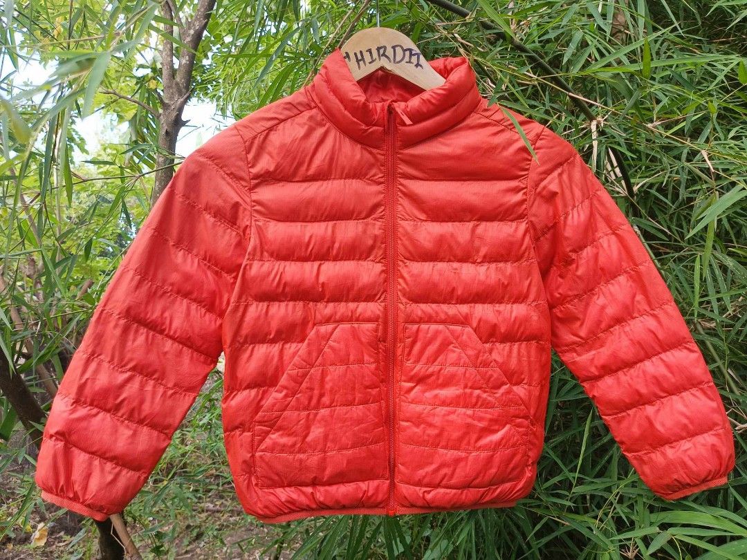 UNIQLO PUFFER, Babies & Kids, Babies & Kids Fashion on Carousell