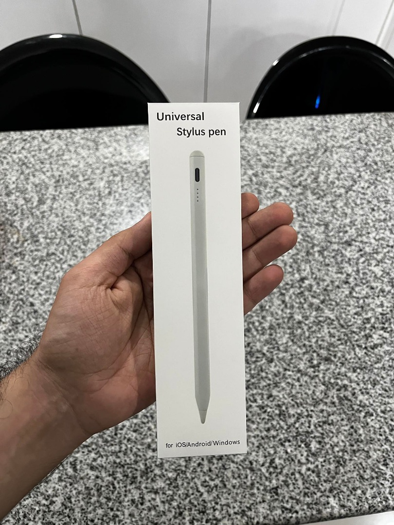 Universal Stylus Pen HIGH QUALITY for iOs Android Windows, Mobile ...