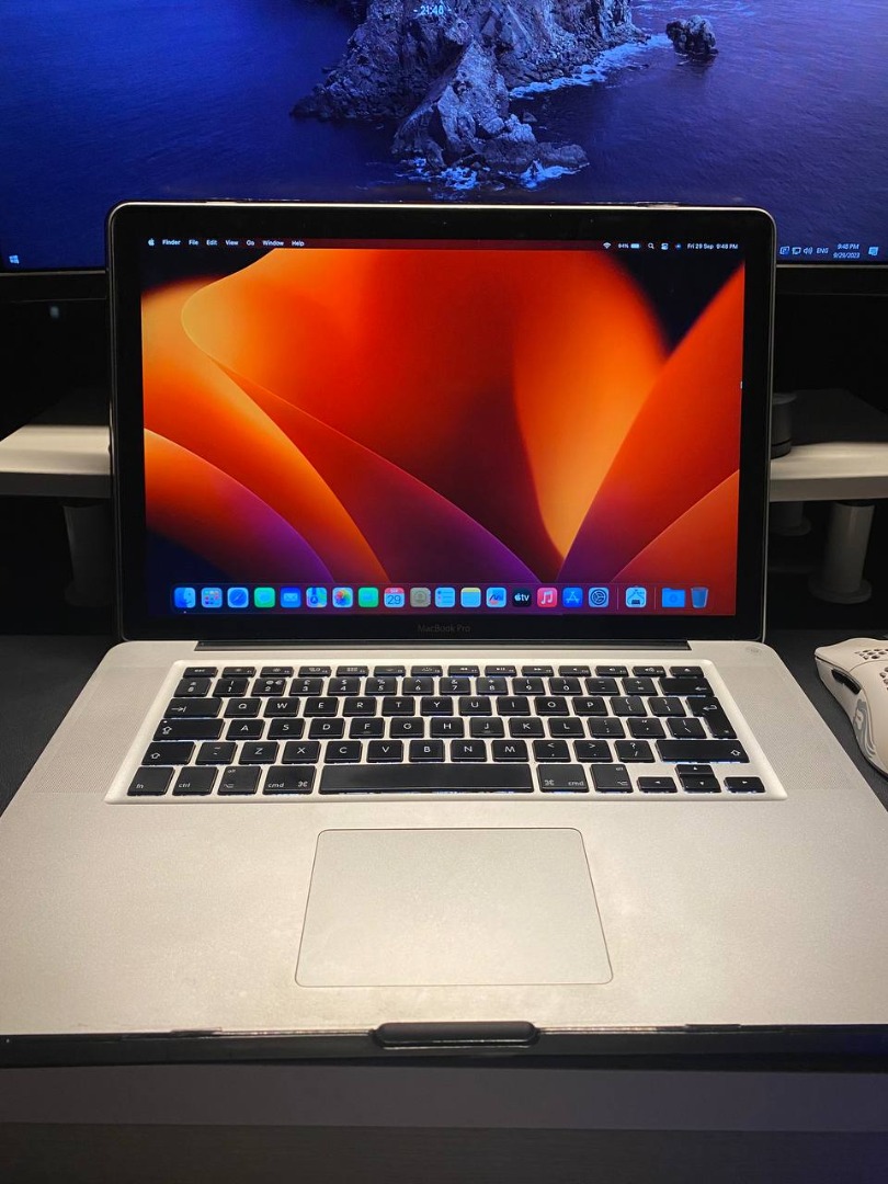 (Upgraded) Macbook Pro Mid 2012, 15 Inch, Computers & Tech, Laptops ...