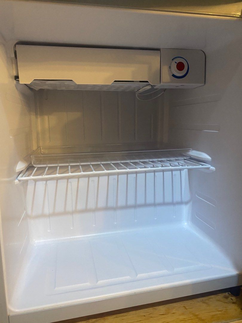 Used Sharp Mini Fridge 1.7 cuft, TV & Home Appliances, Kitchen ...