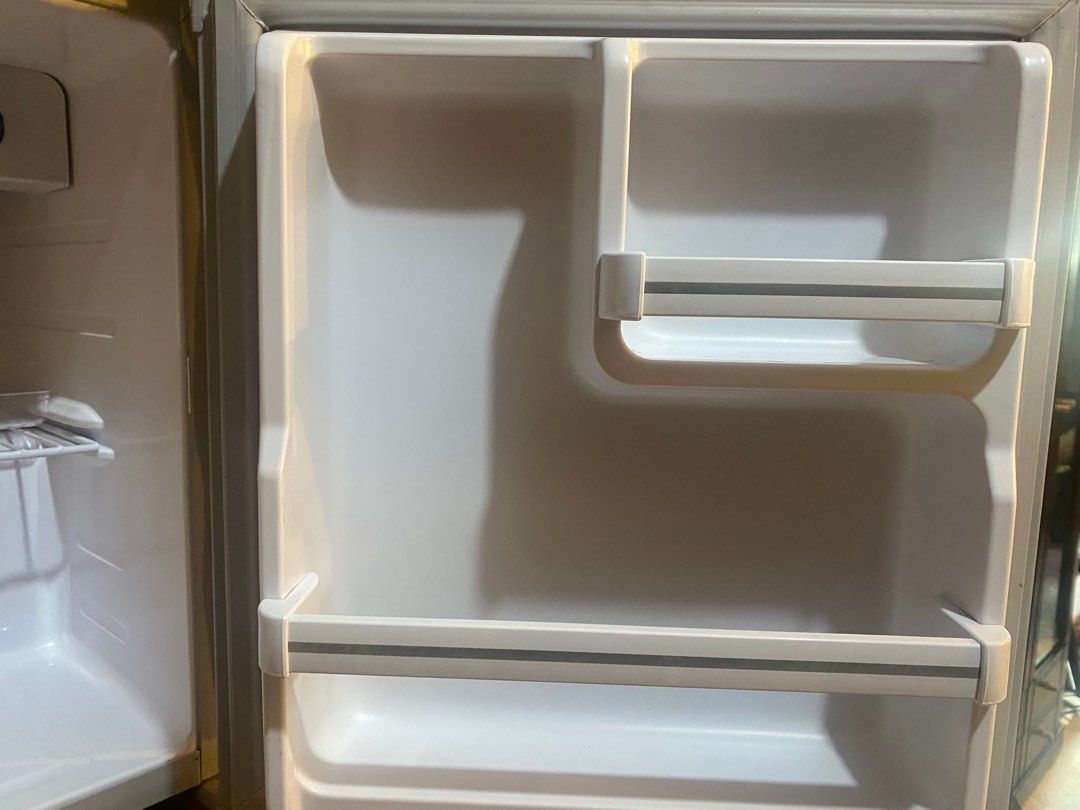 Used Sharp Mini Fridge 1.7 cuft, TV & Home Appliances, Kitchen ...