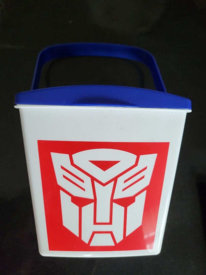 USS Transformer box, Hobbies & Toys, Memorabilia & Collectibles, Fan ...