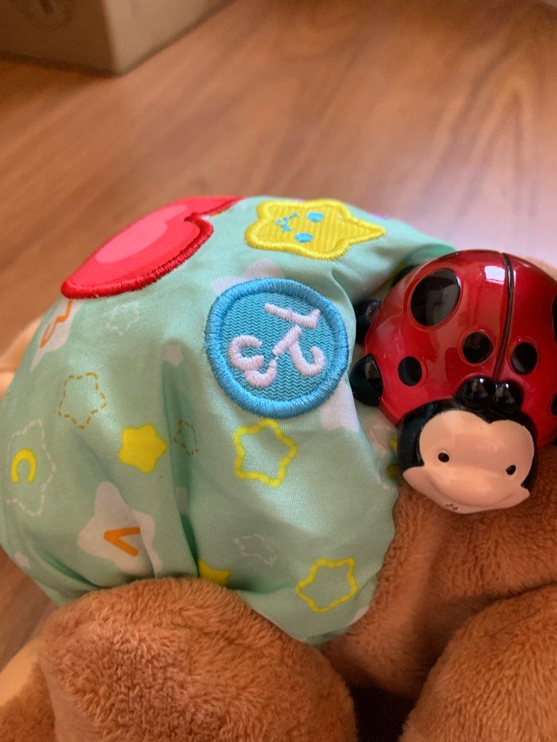 VTech Explore and Crawl Learning Cub Bear, Babies & Kids, Infant ...