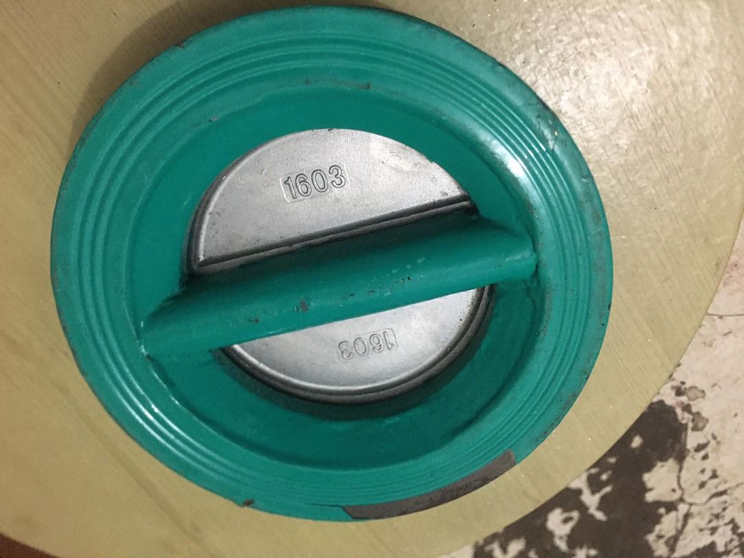 VALVE - DAYO CHECK, Commercial & Industrial, Construction & Building ...