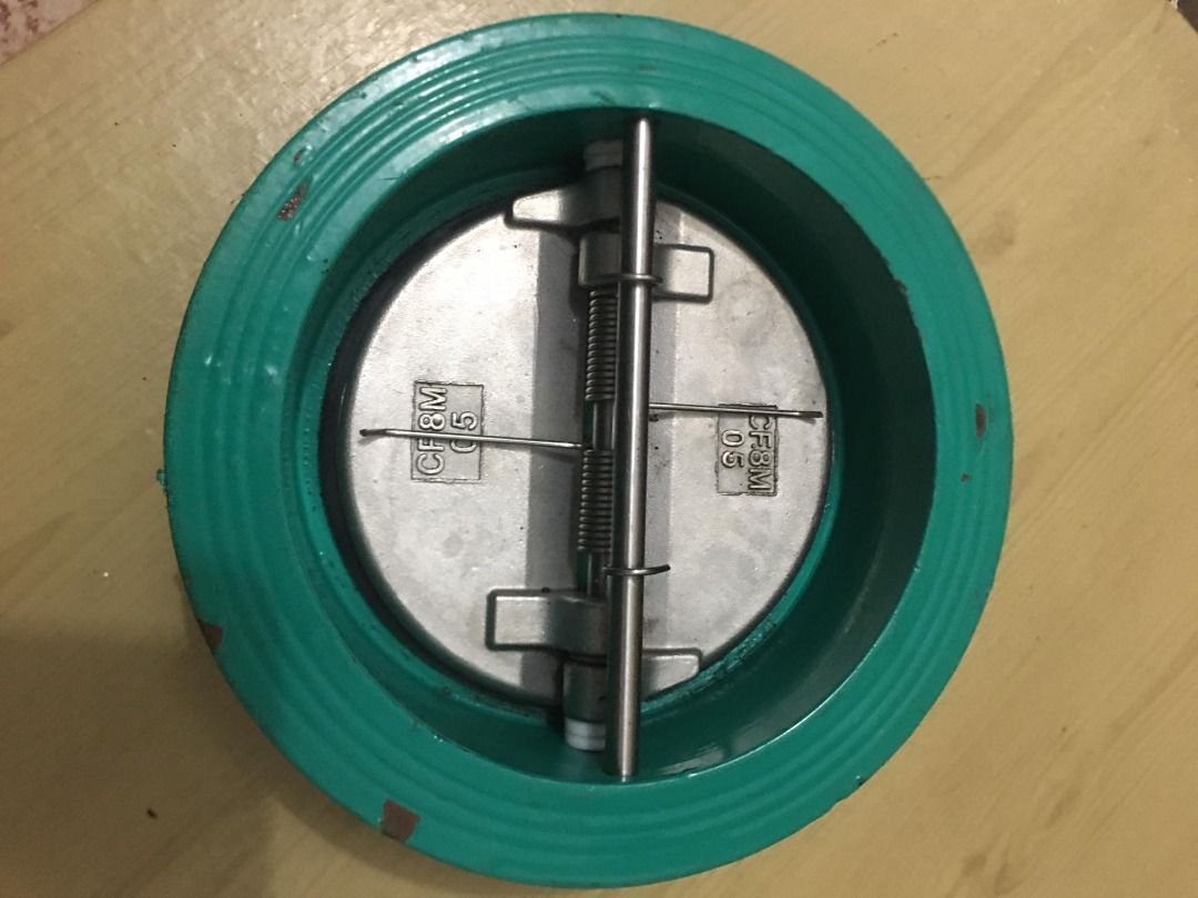 VALVE - DAYO CHECK, Commercial & Industrial, Construction & Building ...