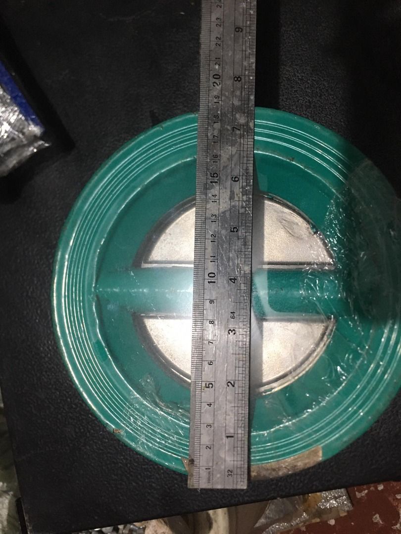 VALVE - DAYO CHECK, Commercial & Industrial, Construction & Building ...