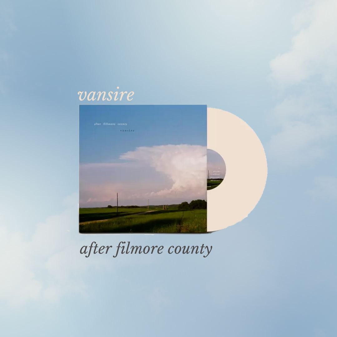 INSTOCK vansire // after filmore county 10” vinyl, Hobbies & Toys ...
