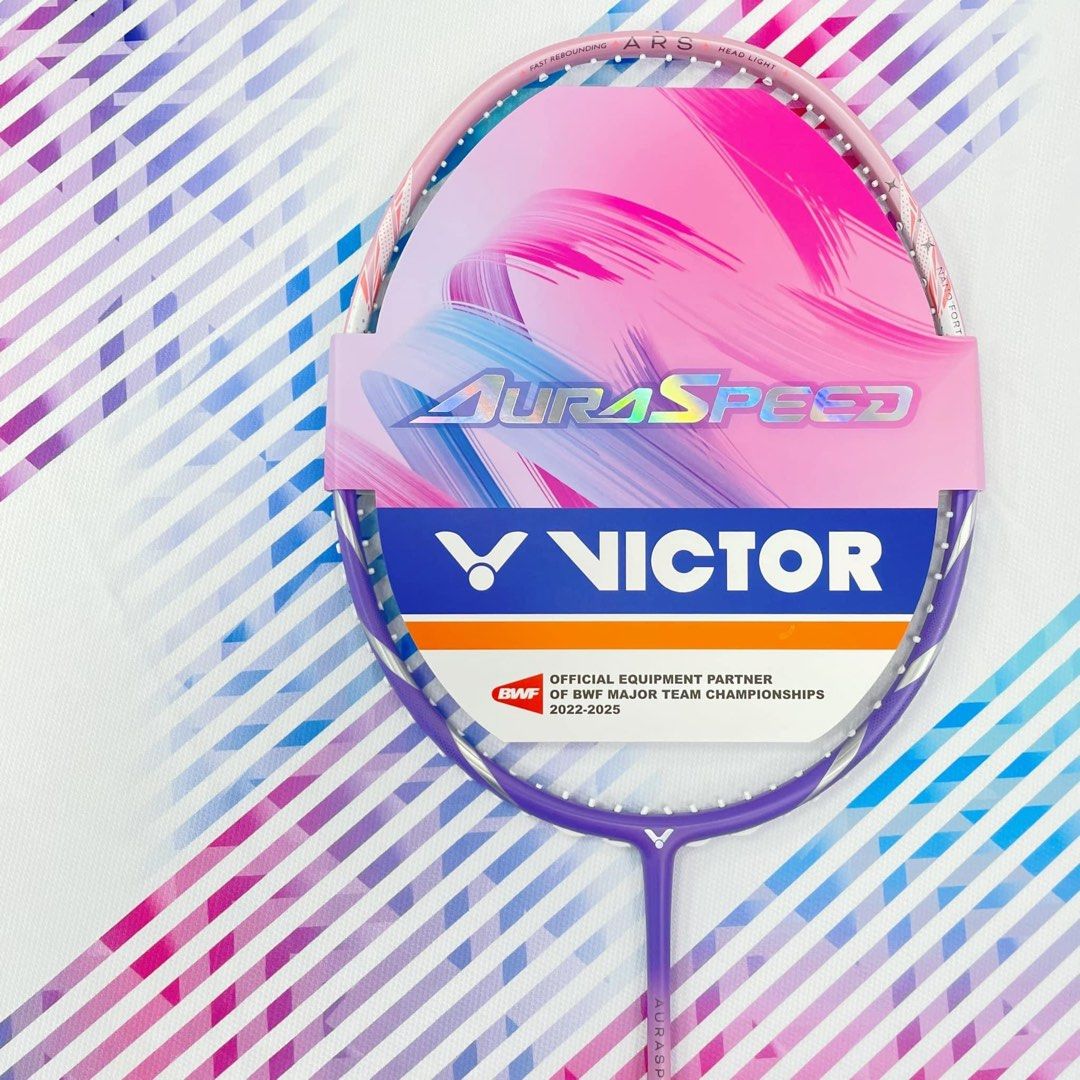 Victor ARS 90F J (NOT AVAILABLE IN SG), Sports Equipment, Sports ...