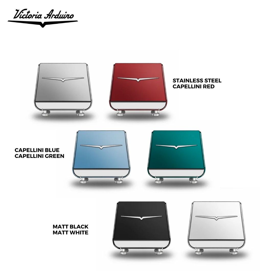 Victoria Arduino E1 Eagle One Prima Espresso Machine, Furniture & Home ...