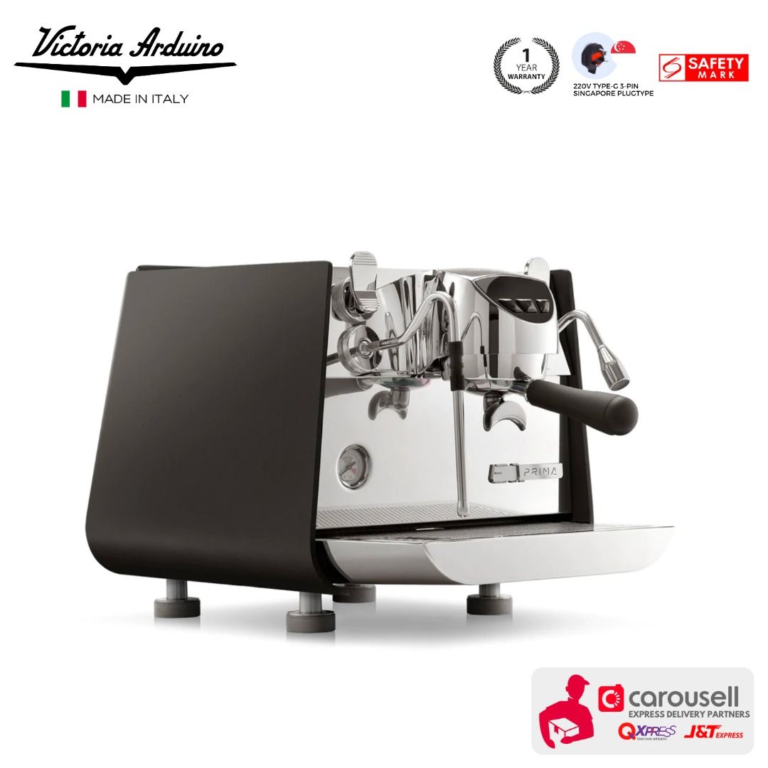 Victoria Arduino E1 Eagle One Prima Espresso Machine, Furniture & Home ...