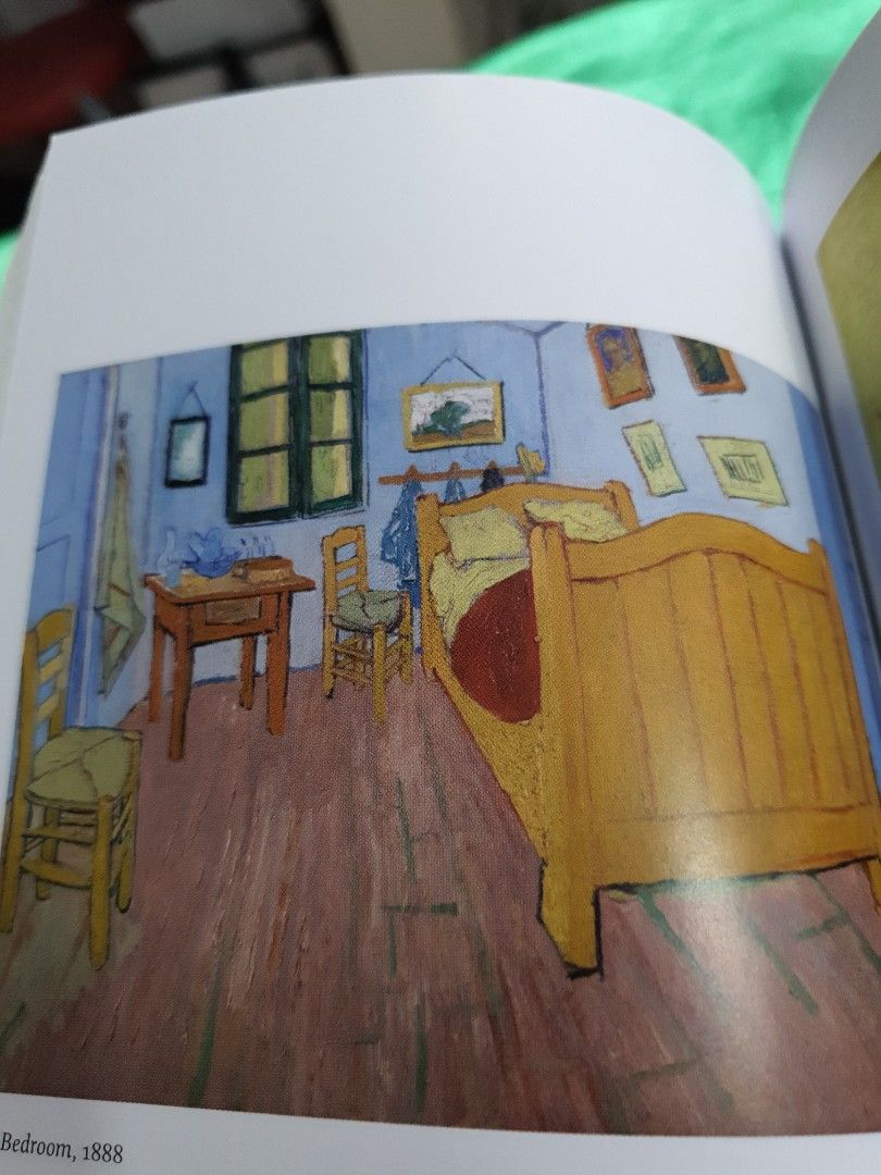 Vincent van Gogh - A Life in Letters, Hobbies & Toys, Books & Magazines ...