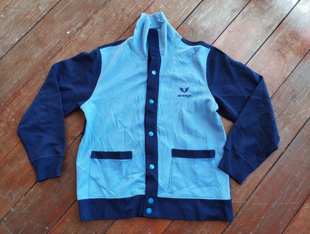 Vintage ASIC reserve jacket, Men's Fashion, Coats, Jackets and ...