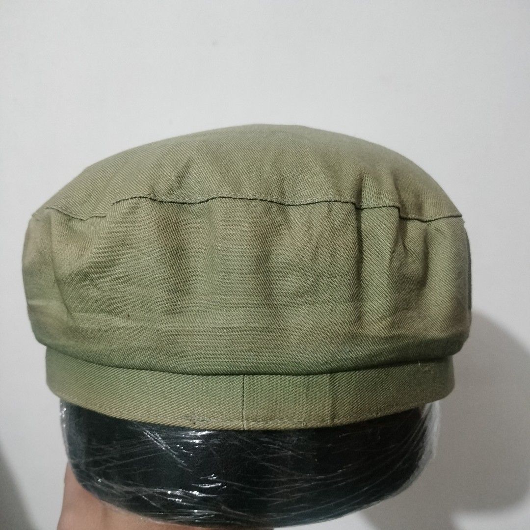 vintage Chinese army cap, Men's Fashion, Watches & Accessories, Caps ...