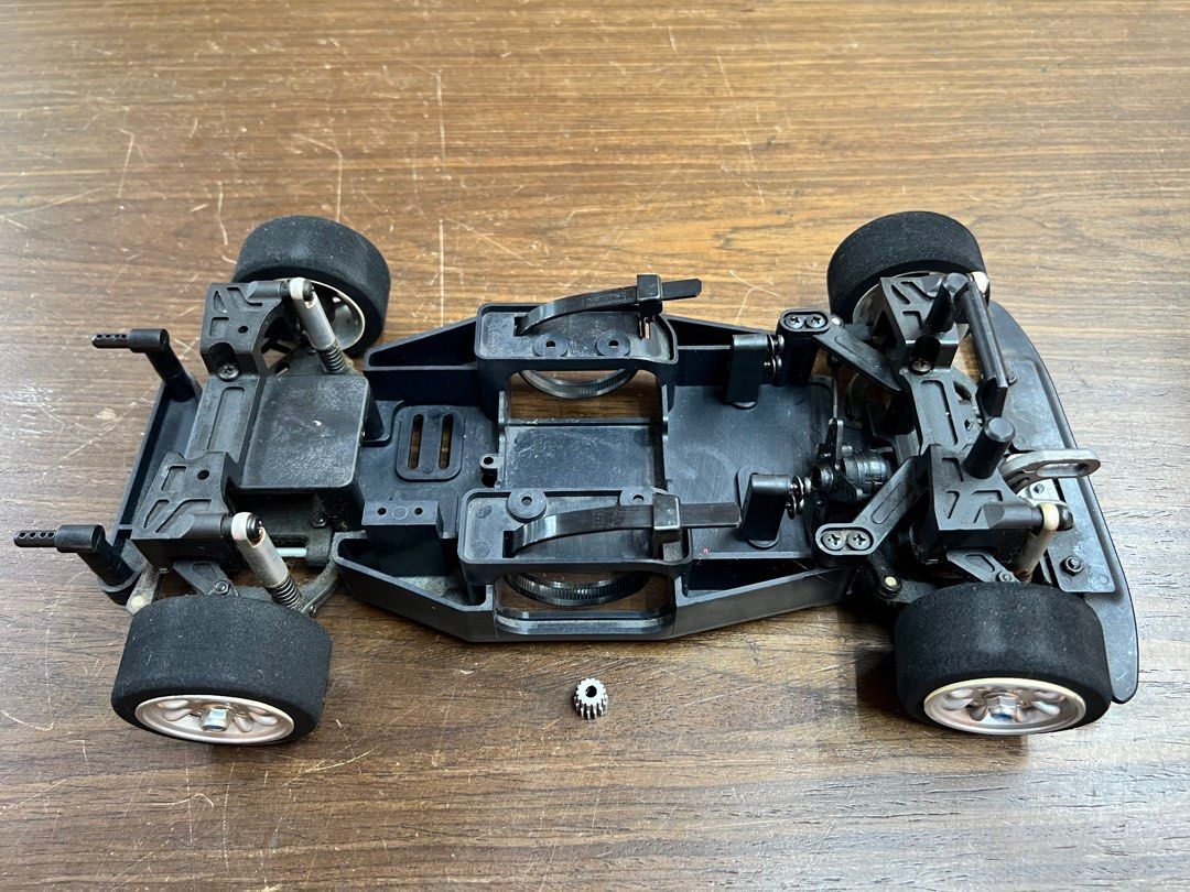 Vintage FF Kyosho RC Car Mini Cooper, Hobbies & Toys, Toys & Games on ...