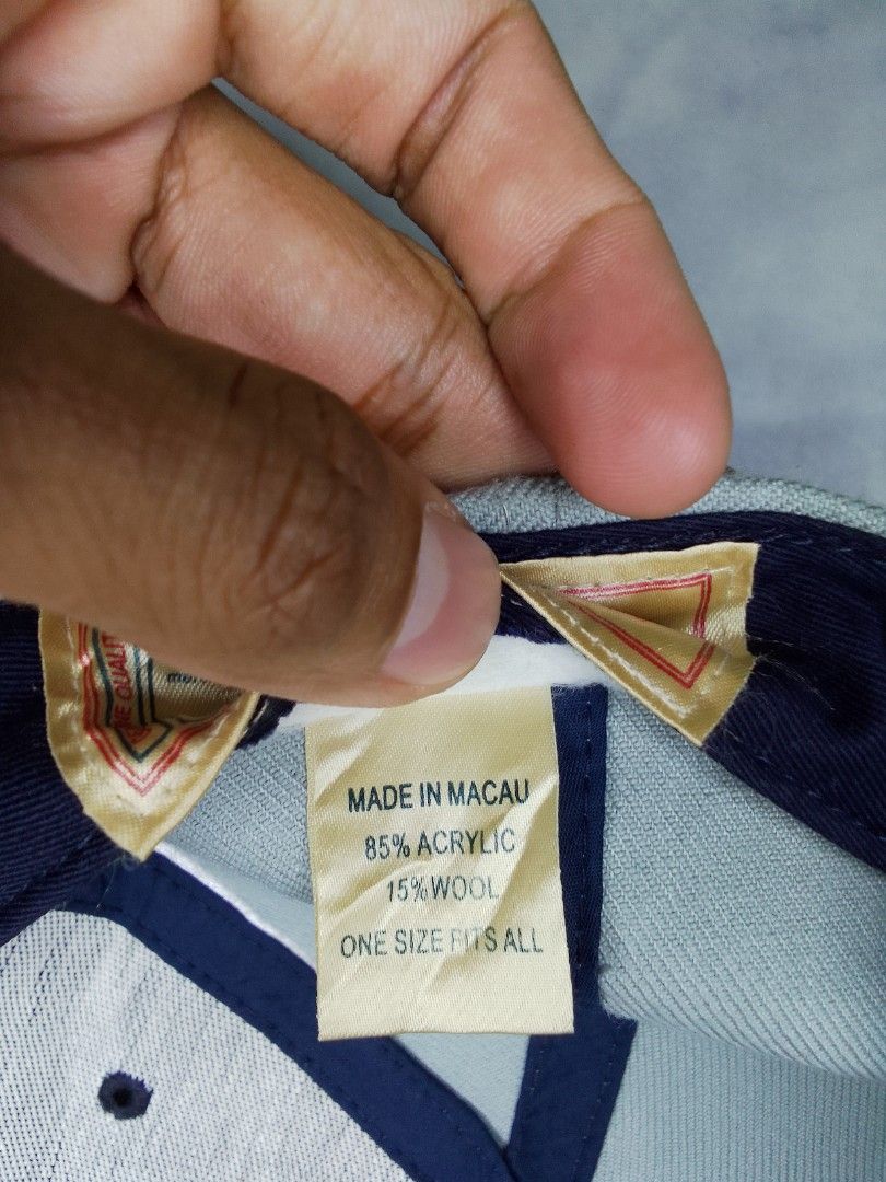 Vintage Penn state Velcro cap, Men's Fashion, Watches & Accessories ...