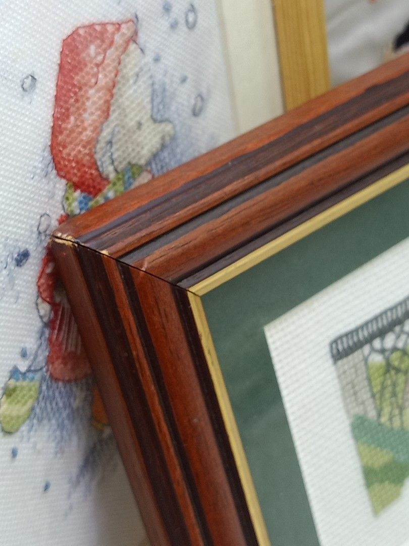 Wall decor Needle Art Frame 5x6 inches to 10x12 wall frame 245 each ...