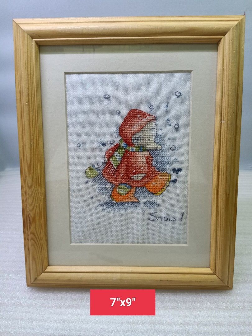 Wall decor Needle Art Frame 5x6 inches to 10x12 wall frame 245 each ...