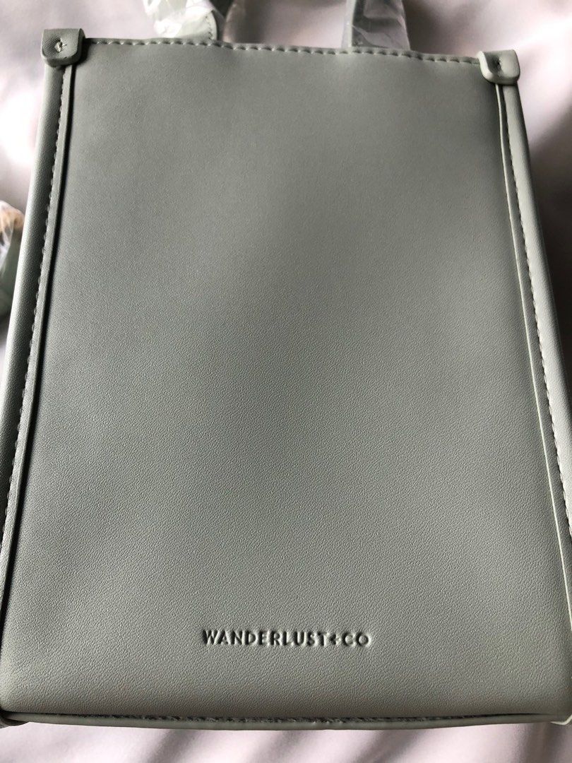 Wanderlust + Co Nano Bag, Women's Fashion, Bags & Wallets, Cross-body ...