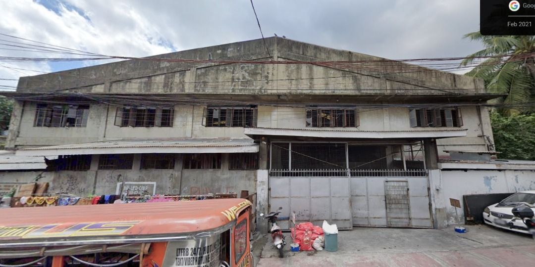 Warehouse in Brgy Tatalon Quezon City for Sale, Property, For Sale ...
