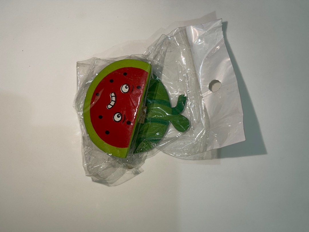 Watermelon Ref Magnet, Hobbies & Toys, Stationary & Craft, Other ...