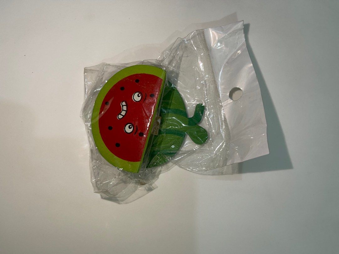 Watermelon Ref Magnet, Hobbies & Toys, Stationary & Craft, Other ...