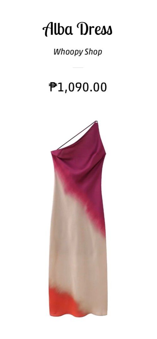 Whoopy Clothing Alba Dress, Women's Fashion, Dresses & Sets, Dresses on ...