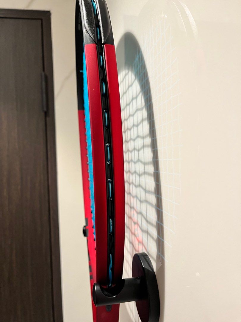Wilson Clash 98 v2 L3 Grip, Sports Equipment, Sports & Games, Racket ...